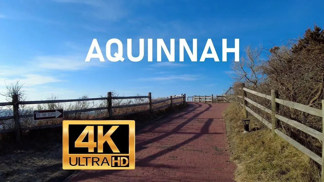 Aquinnah Cliffs, Martha's Vineyard: Geology, Lighthouse & Visitor Guide ...